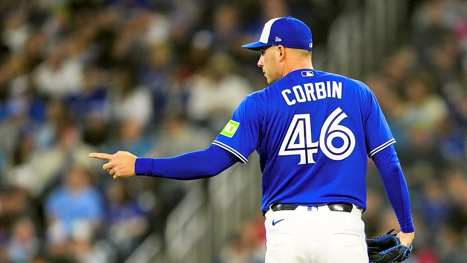 Blue Jays: Patrick Corbin has unexpectedly brought stability to the ...