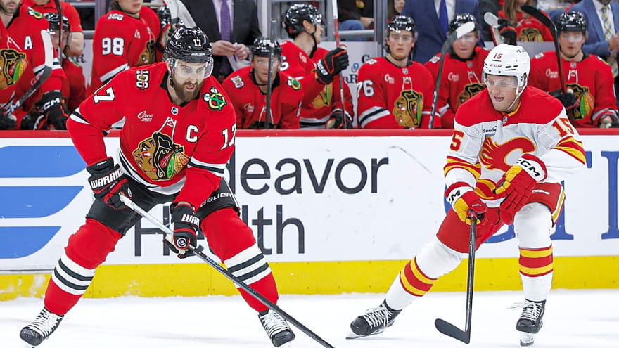 Calgary Flames: Breaking News, Rumors & Highlights | Yardbarker