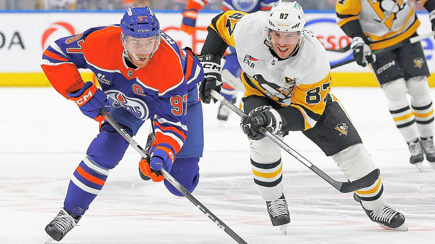 Edmonton Oilers: Breaking News, Rumors & Highlights | Yardbarker