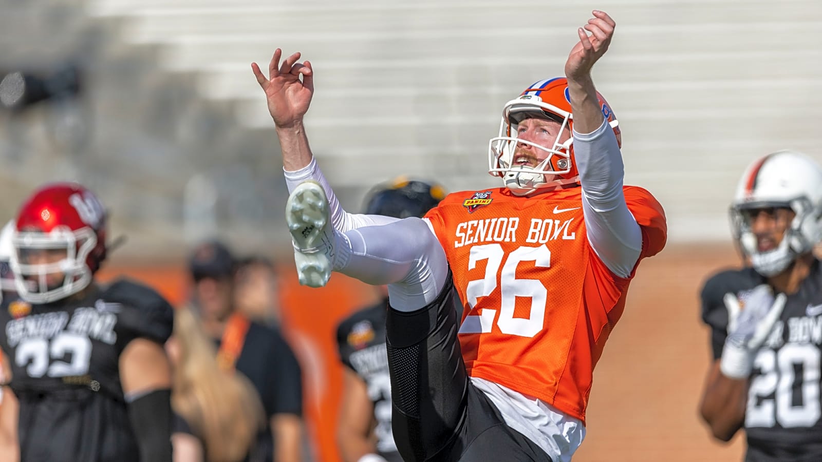 Denver Broncos select Jeremy Crawshaw in 6th round of 2025 NFL Draft ...