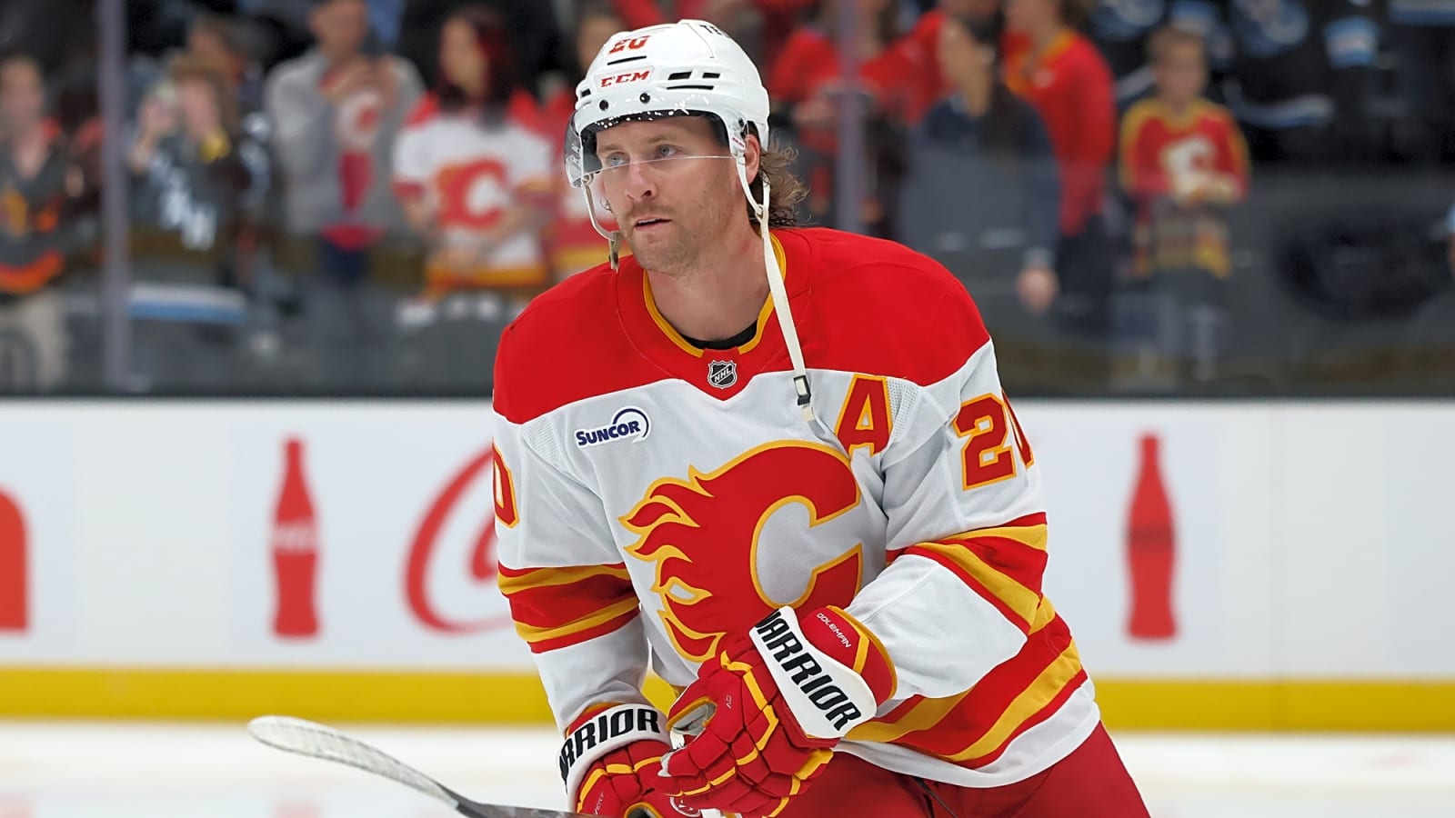 Is it time for the Calgary Flames to trade Blake Coleman? | Yardbarker