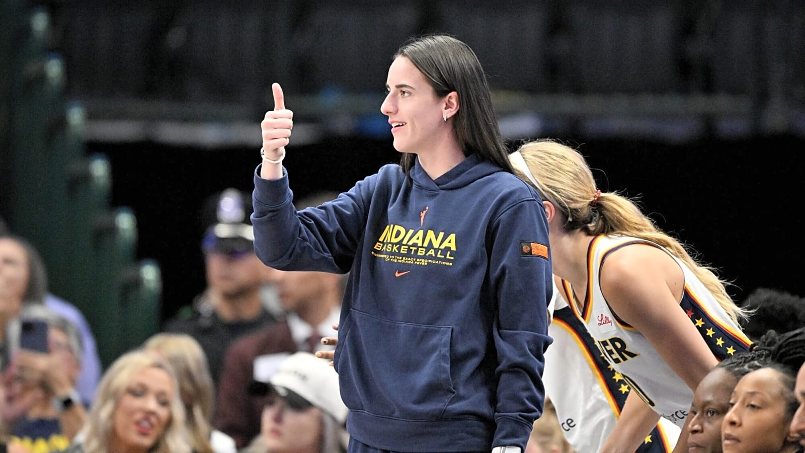 'I Love Her SM': Caitlin Clark Joins WNBA Players In Showering Love On ...