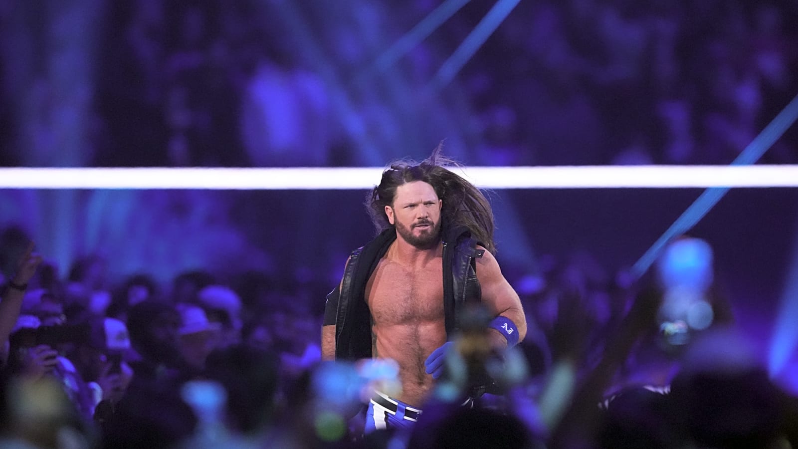 WWE Monday Night Raw Results and Recap: AJ Styles On Raw, One Last Time ...