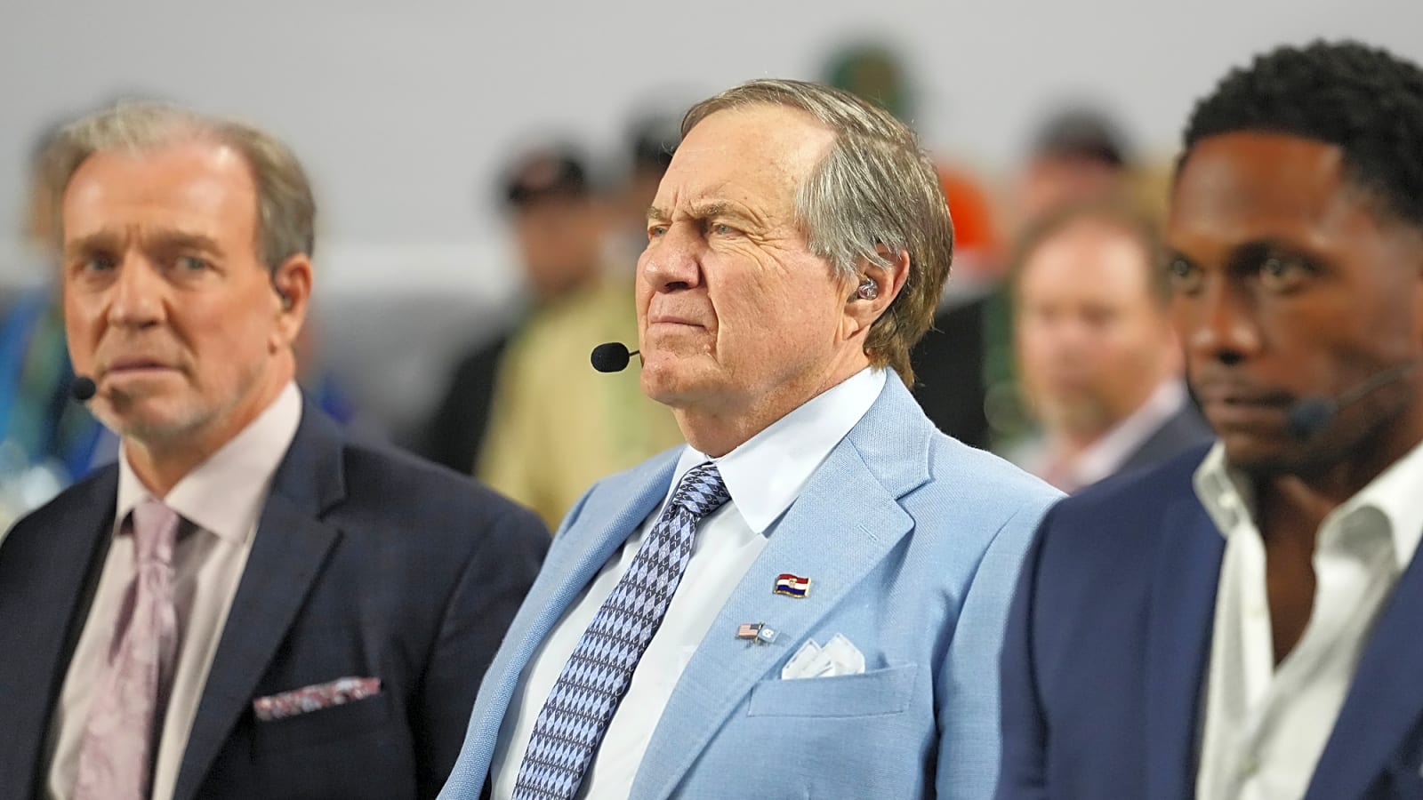 New England Patriots Owner Robert Kraft Weighs In On Bill Belichick’s ...