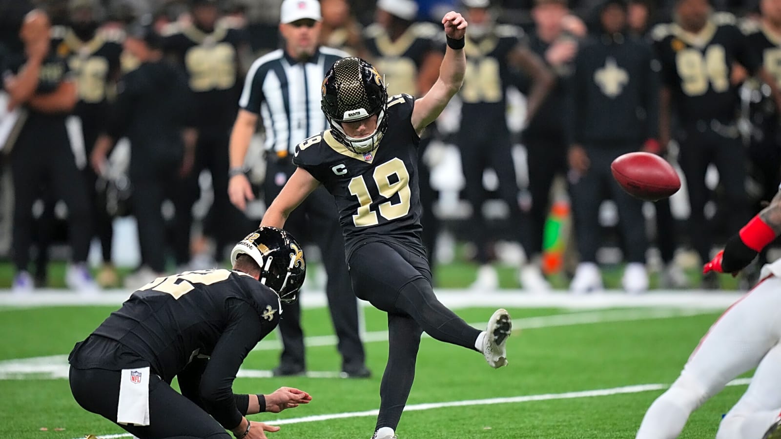 AFC Notes: Brian Thomas Jr., Blake Grupe, Colts, Jaguars, Texans ...