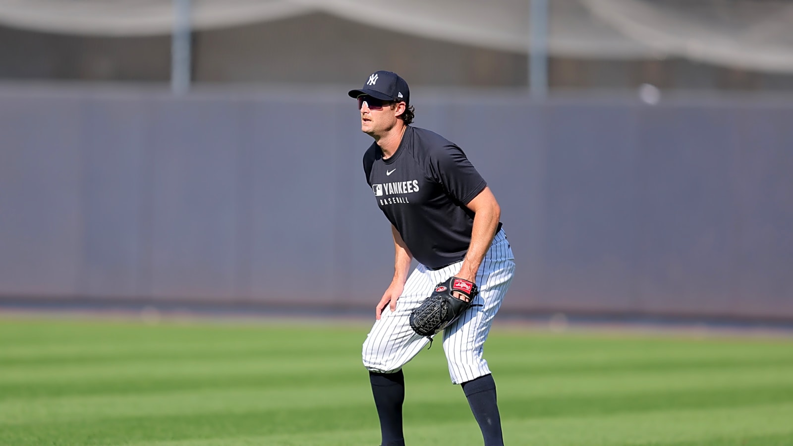 New York Yankees Ace Gerrit Cole Is Now Throwing Off the Mound | Yardbarker
