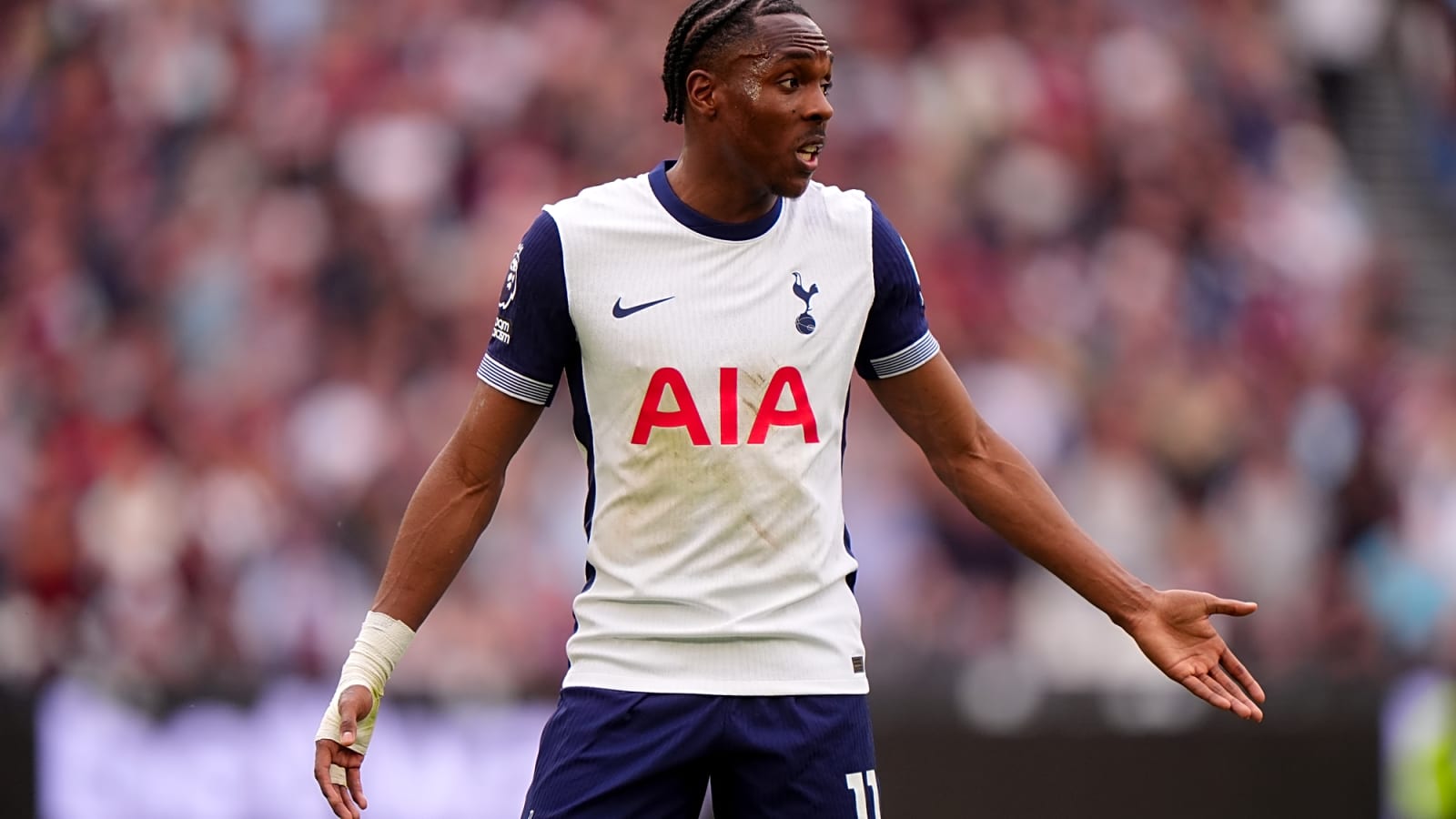 Tottenham seeking favourable terms to land £45m French star | Yardbarker