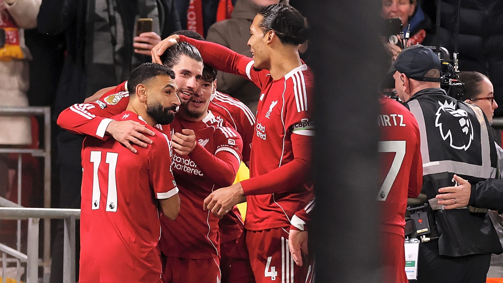 ‘I actually thought…’ – Wayne Rooney compliments Liverpool despite ...
