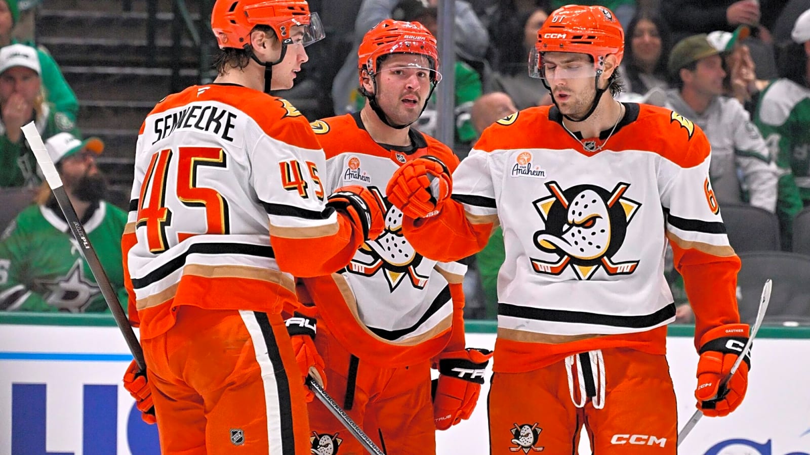 Hot start may not be enough for Ducks to maintain lead in tight Pacific ...