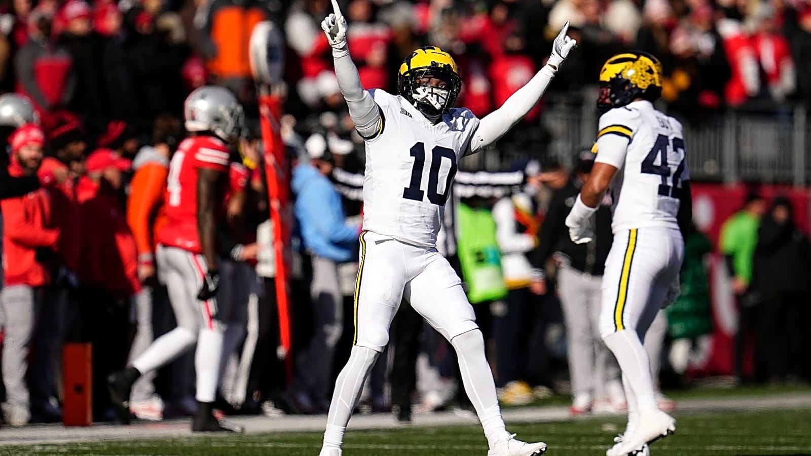 Michigan Coach Shares Revealing Update on Practice Status of DB Zeke ...