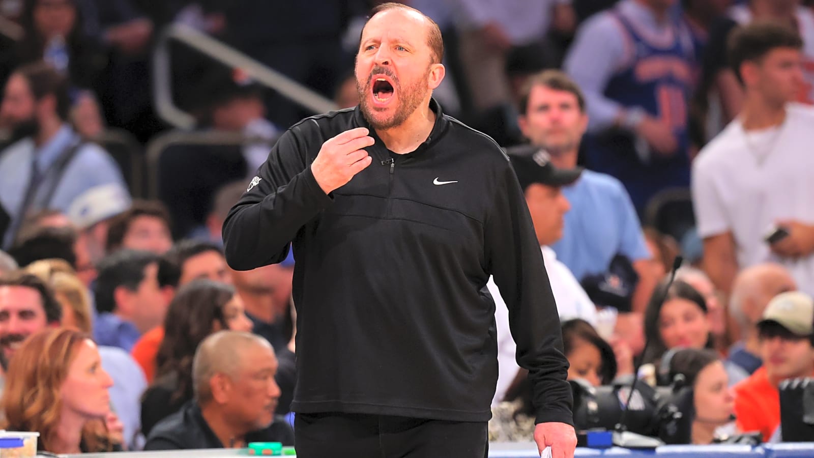 Report: Leon Rose Fired Tom Thibodeau After Meeting With Knicks’ ‘Top ...