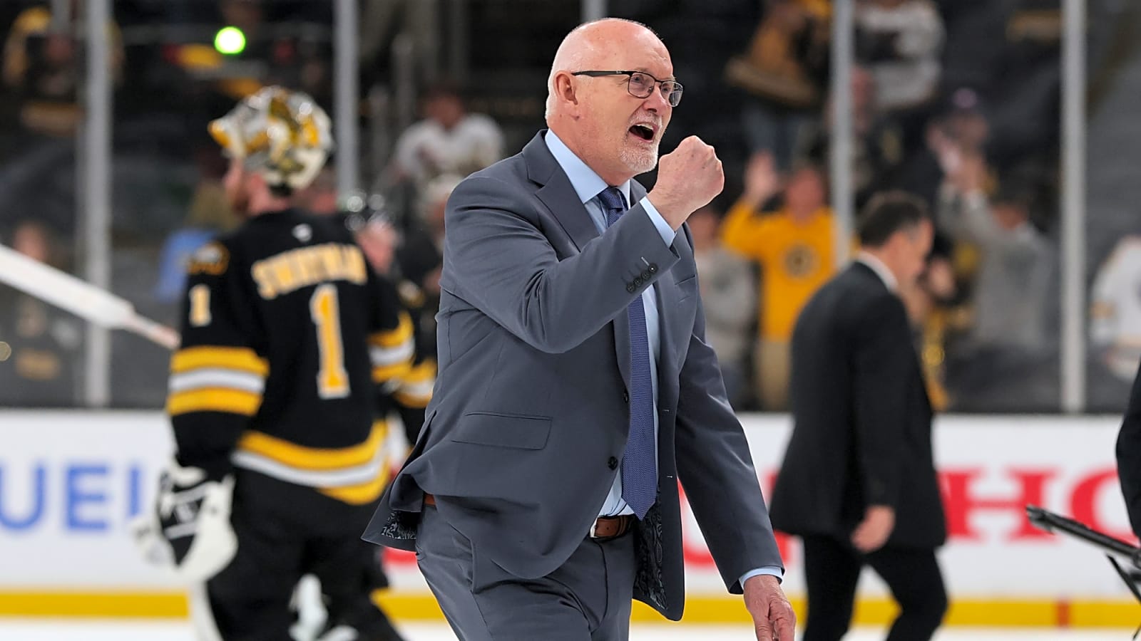 No Hardware Required: Lindy Ruff’s Amazing Season Behind The Bench In ...