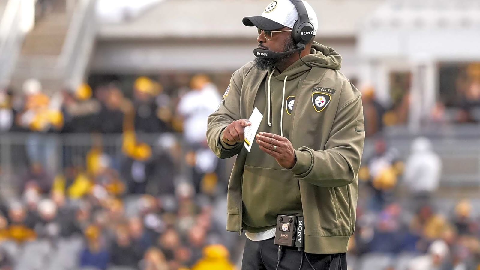 Steelers' Mike Tomlin Sends Clear Update On Asante Samuel Jr. Ahead Of ...