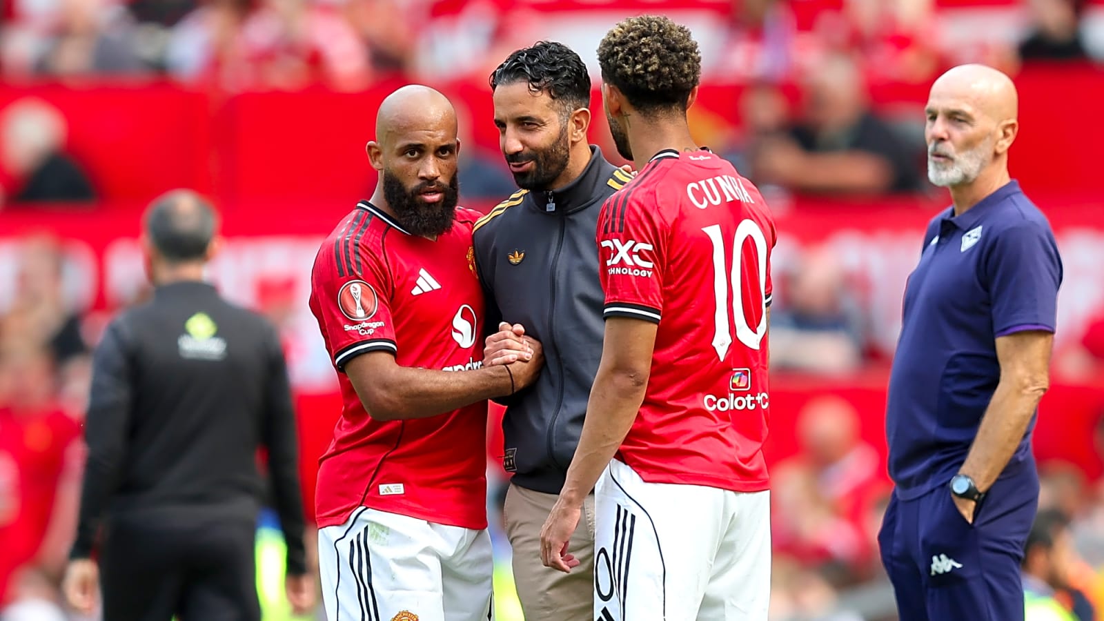 Man Utd predicted XI vs Arsenal: Carrick hints at dropping Amorim ...