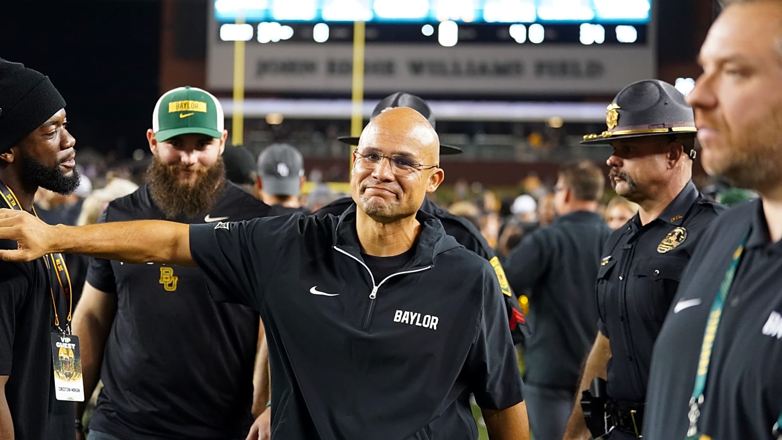 Three Baylor Football Offensive Players to Watch for 2025 Season ...