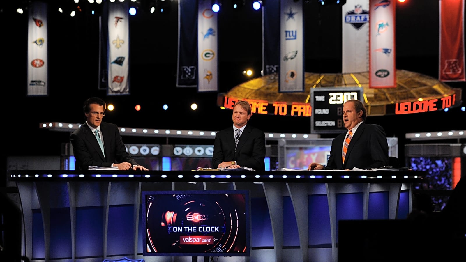 Mel Kiper Jr. Gives One Team an ‘A+’ Final Draft Grade | Yardbarker