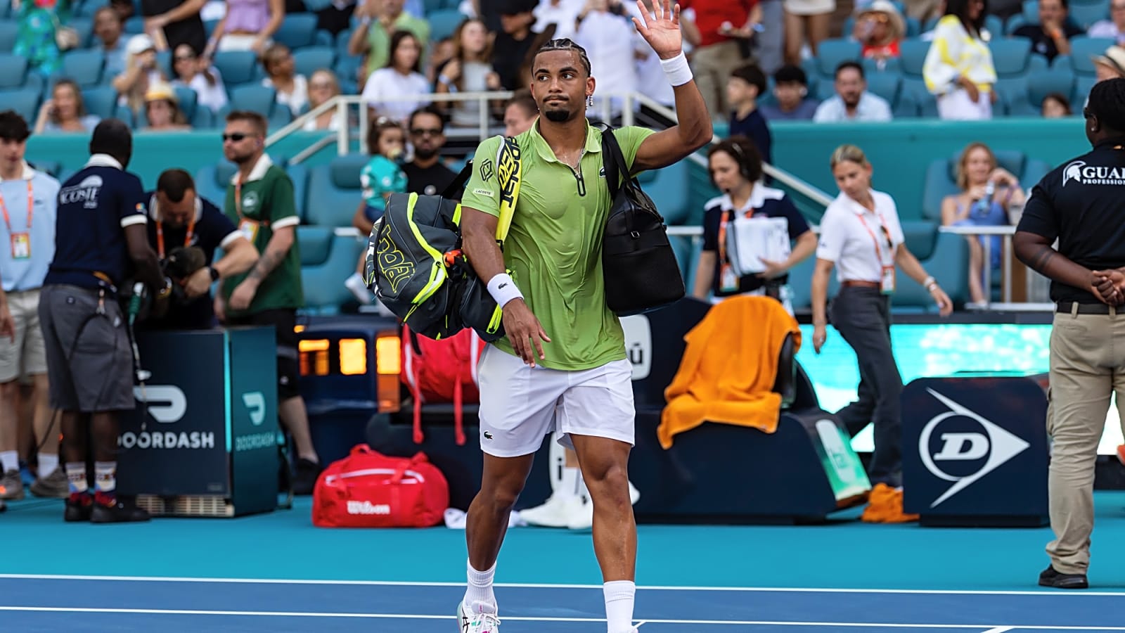 No warm-up for Wimbledon: Arthur Fils pulls out of Halle and raises ...