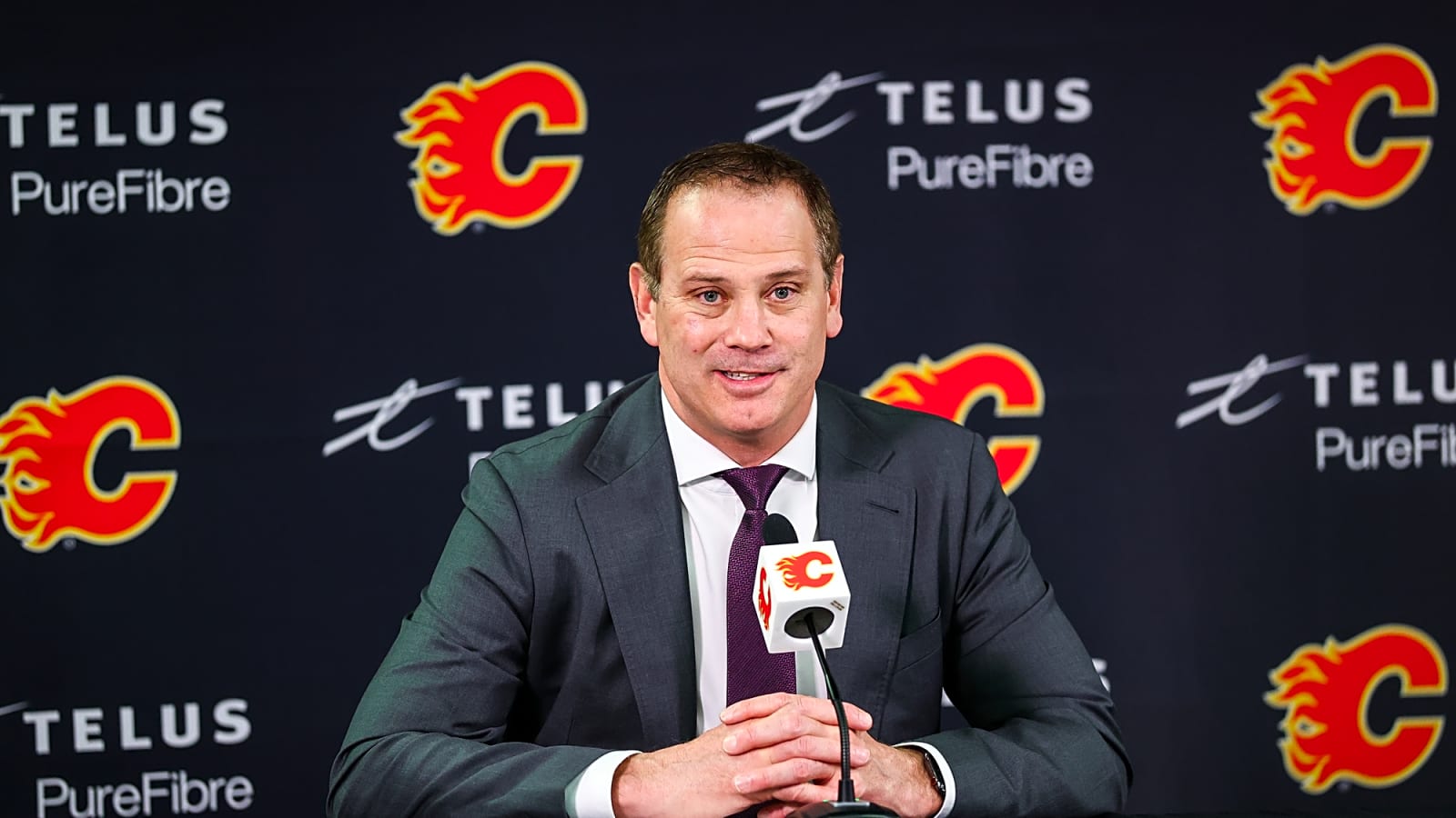 2025–26 Edmonton Oilers’ Pacific rivals preview: Calgary Flames ...