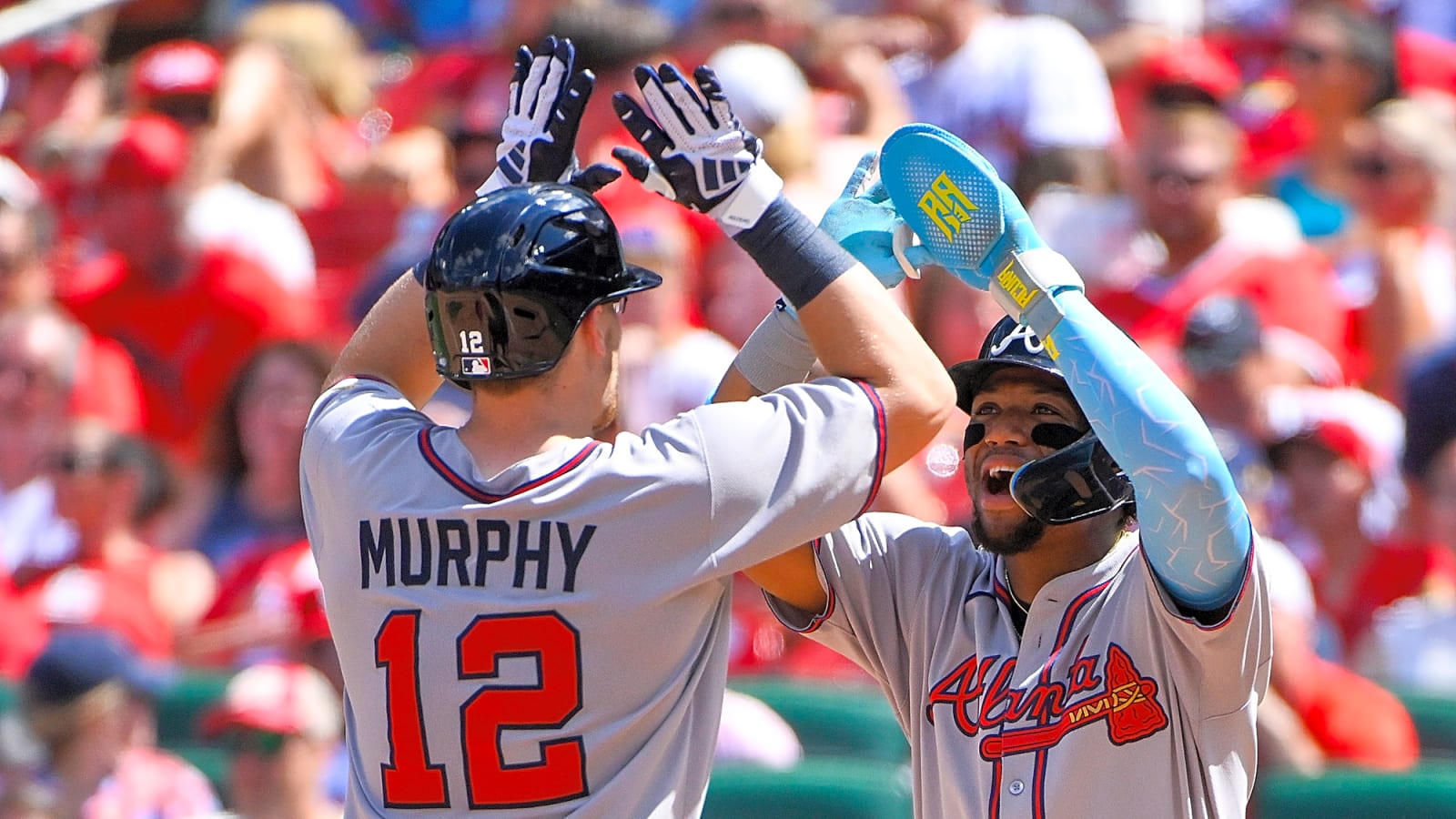 What would a successful second half look like for the Atlanta Braves ...