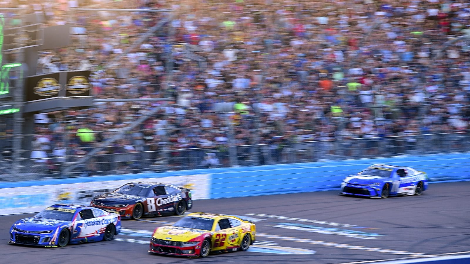 A Unified Front: NASCAR, 23XI Racing and Front Row Motorsports Drop ...