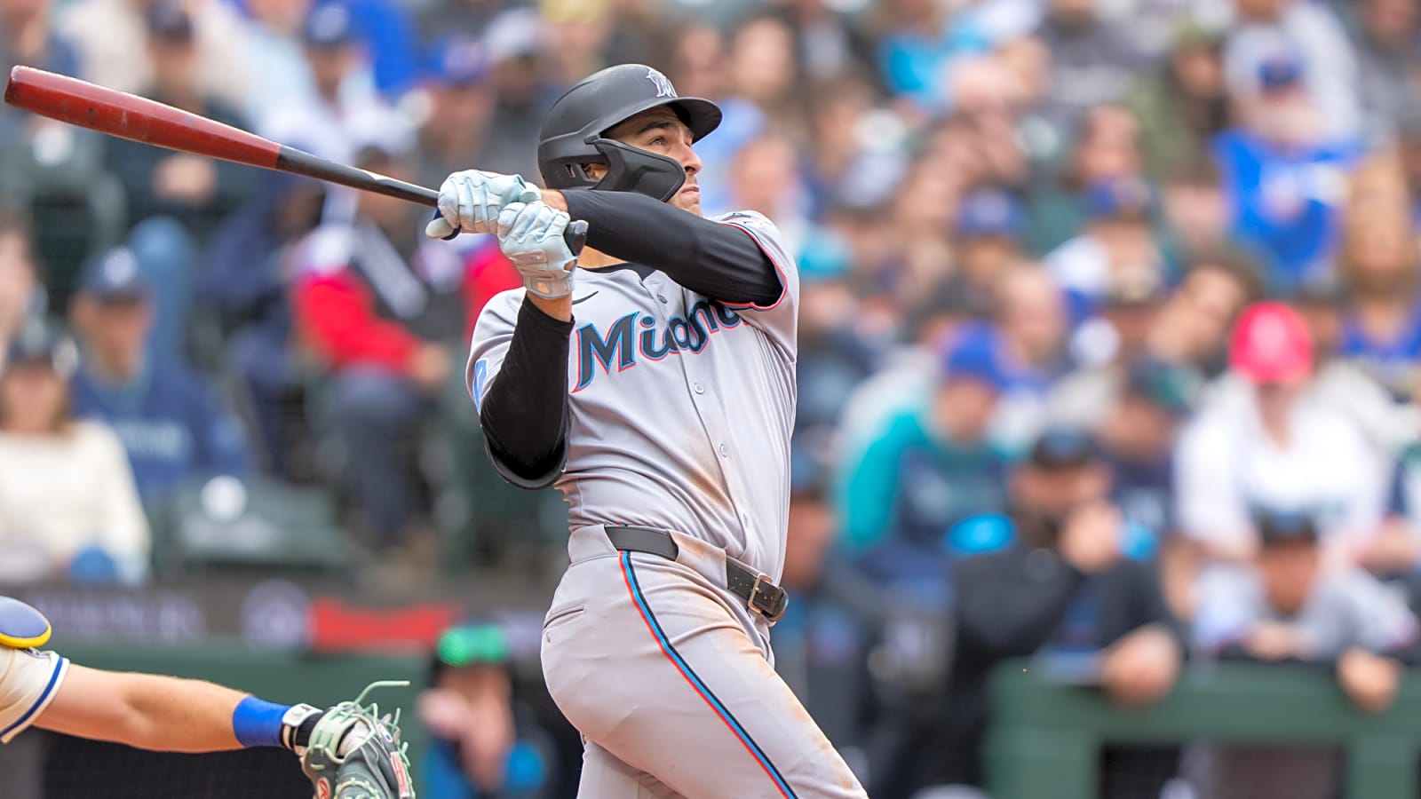 Nationals To Sign Matt Mervis To Minor League Deal | Yardbarker