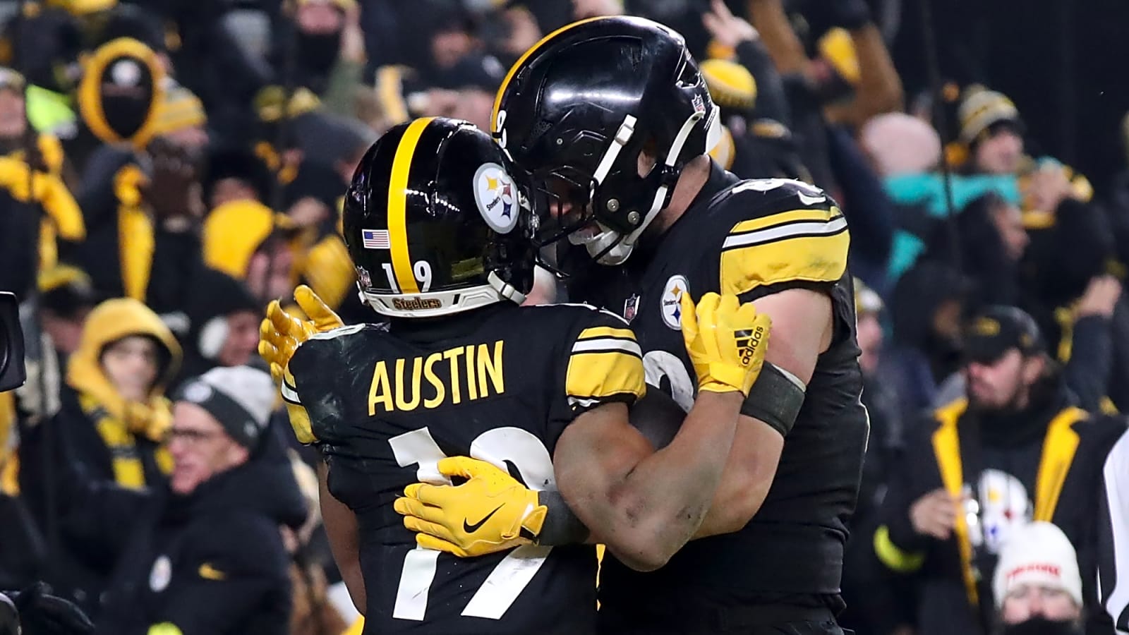 Steelers' Calvin Austin III Drops A Powerful Response After Game ...