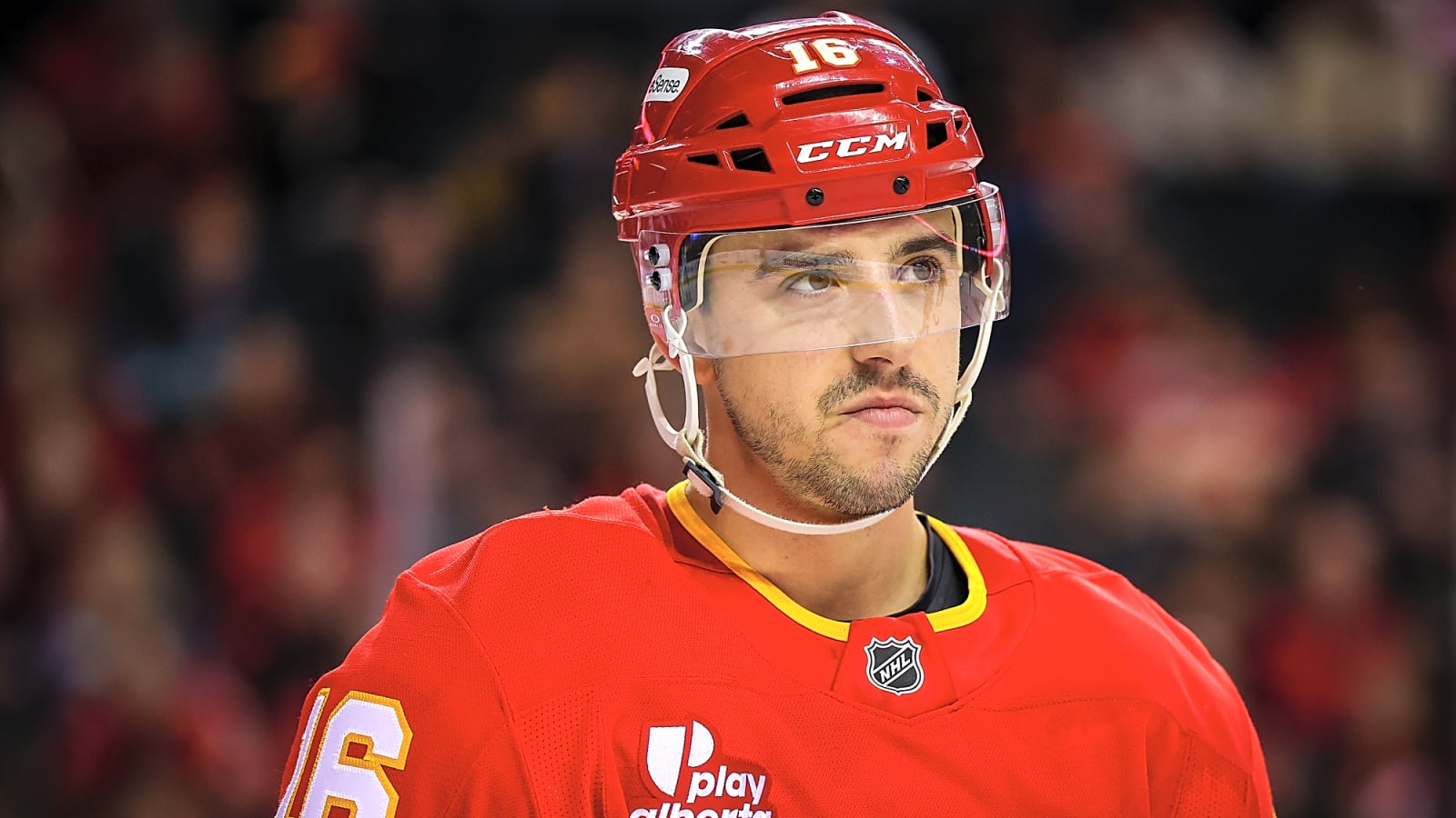 Should the Calgary Flames consider trading Morgan Frost? | Yardbarker