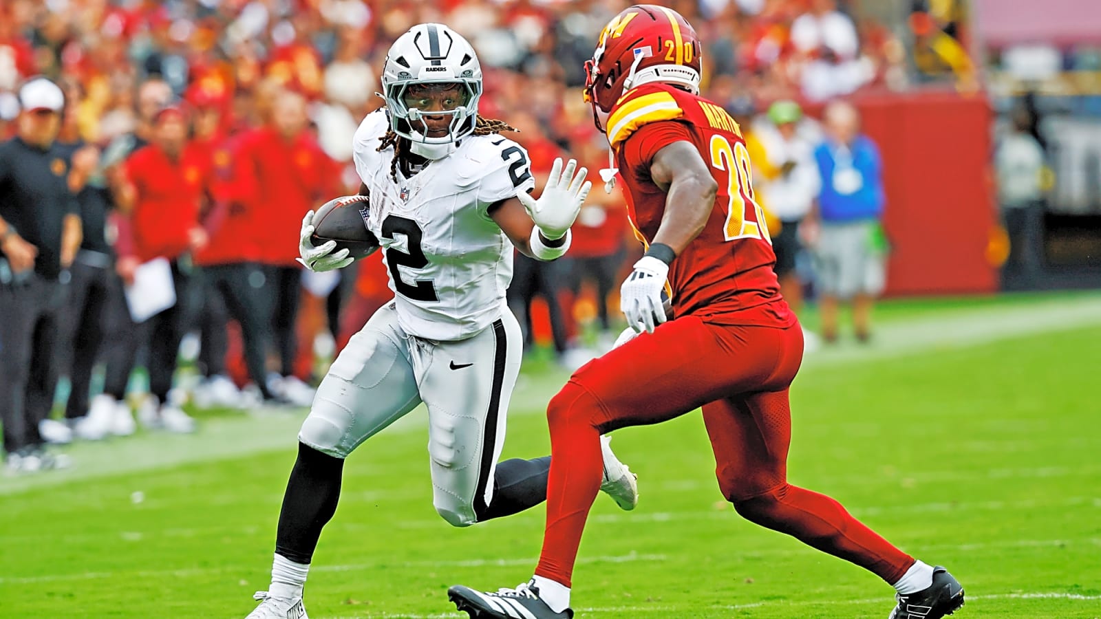 How to Watch The Raiders vs. Bears NFL Game Live Today | Yardbarker