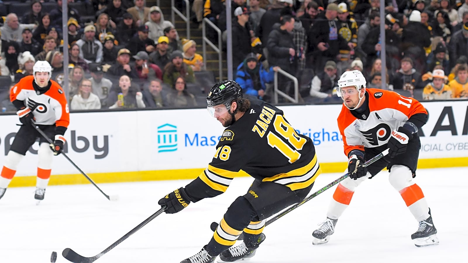 Pavel Zacha Out, Filip Chlapík In: What the Roster Shakeup Means for ...