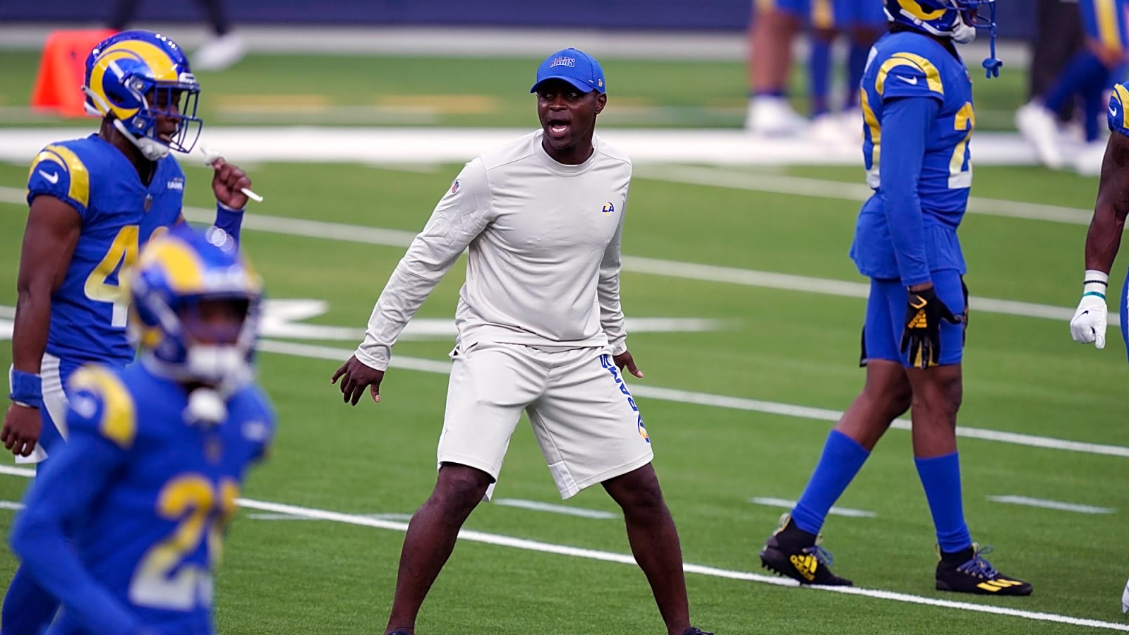 NFC Notes: Ejiro Evero, Matt LaFleur, Lions, Packers, Panthers | Yardbarker