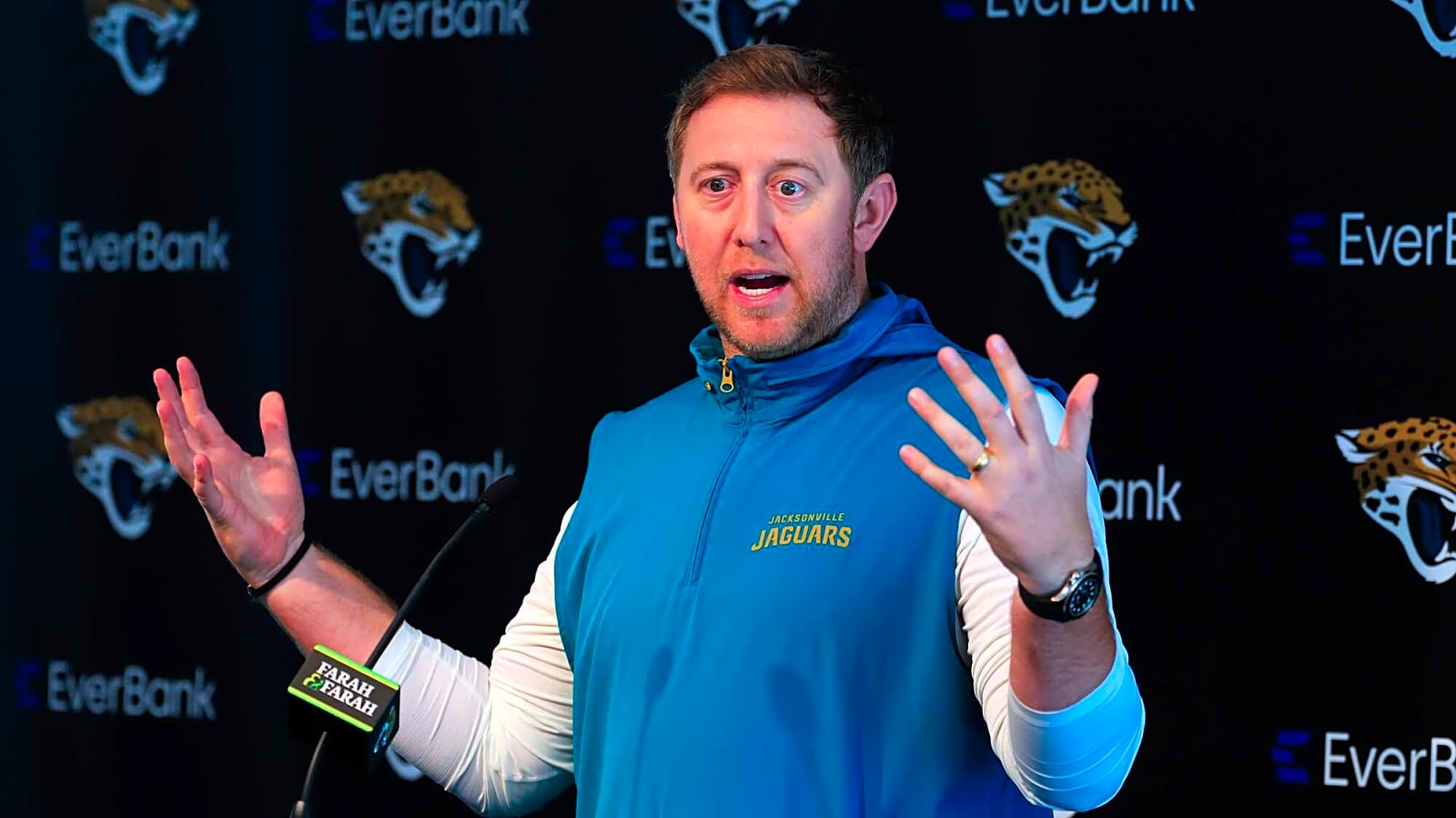 AFC Notes: Liam Coen, Stefon Diggs, Cam Ward, Jaguars, Texans, Titans ...