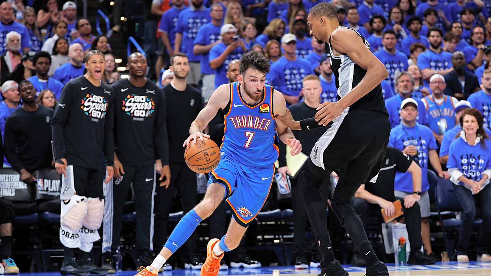Thunder Trading Chet Holmgren No Longer Out of the Question? | Yardbarker