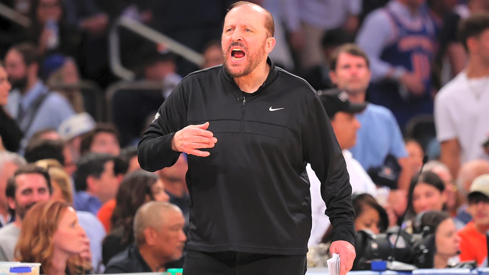 LeBron James, Kevin Love React To Knicks Firing Tom Thibodeau | Yardbarker