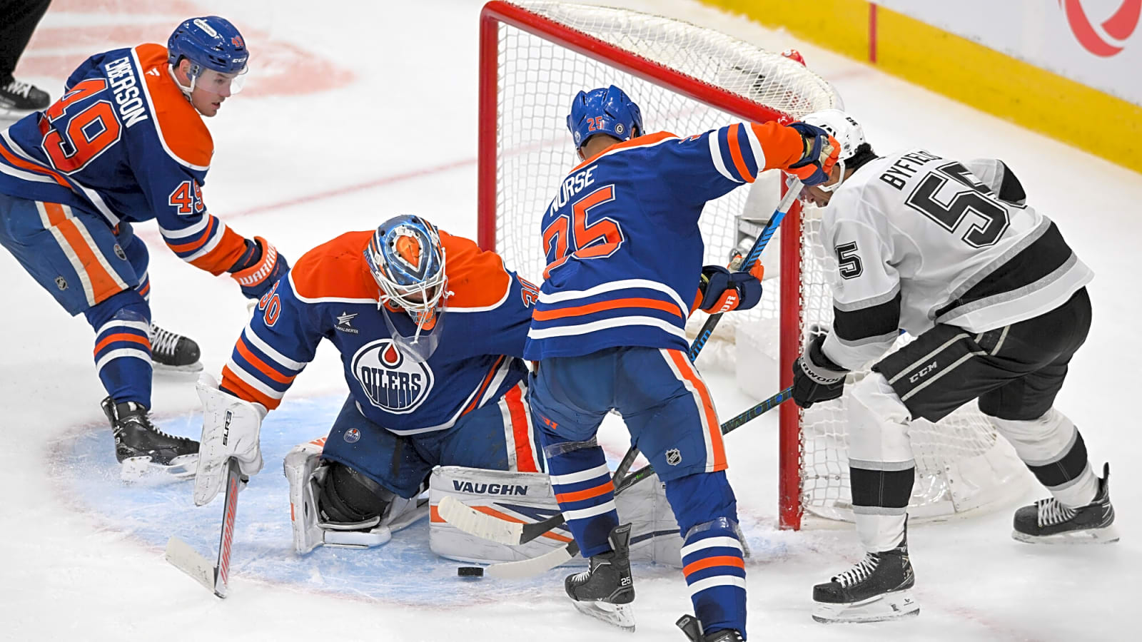 Social Media Clues May Have Just Leaked the Oilers' First-Round Playoff ...