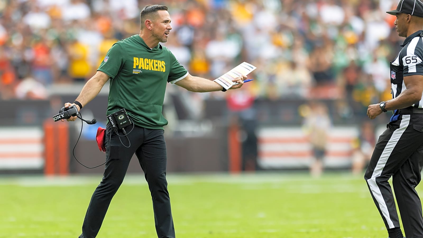 One Packers Loss Is Not a Cause for Alarm | Yardbarker