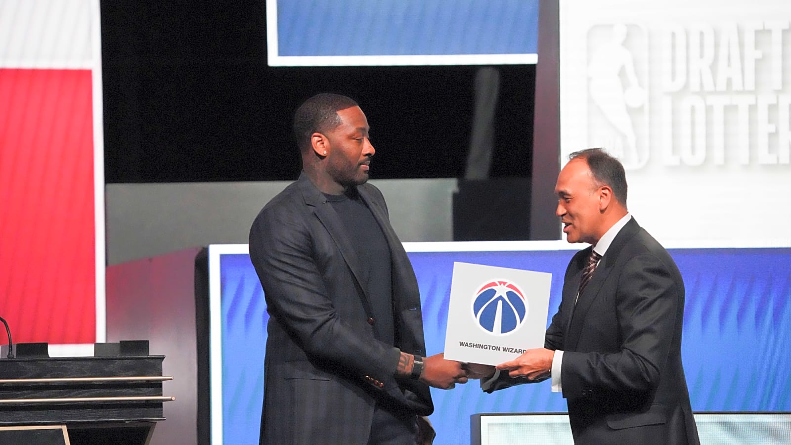 Wizards win 2026 NBA Draft lottery; Jazz to pick second | Yardbarker
