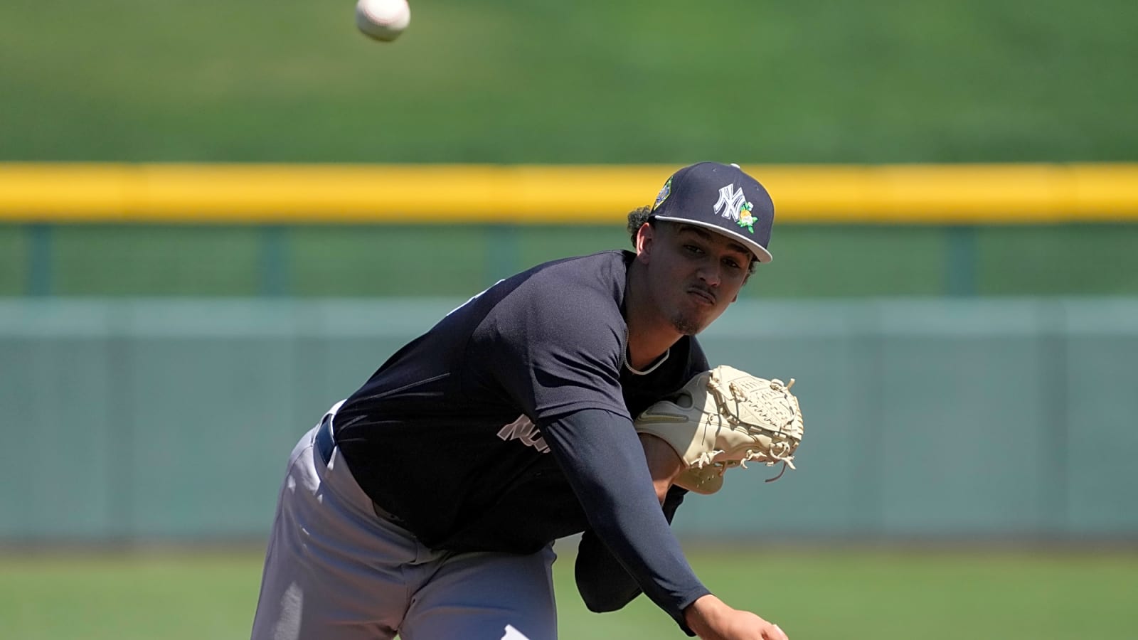 Yankees Move Prospect Carlos Lagrange To Bullpen For 2026 | Yardbarker