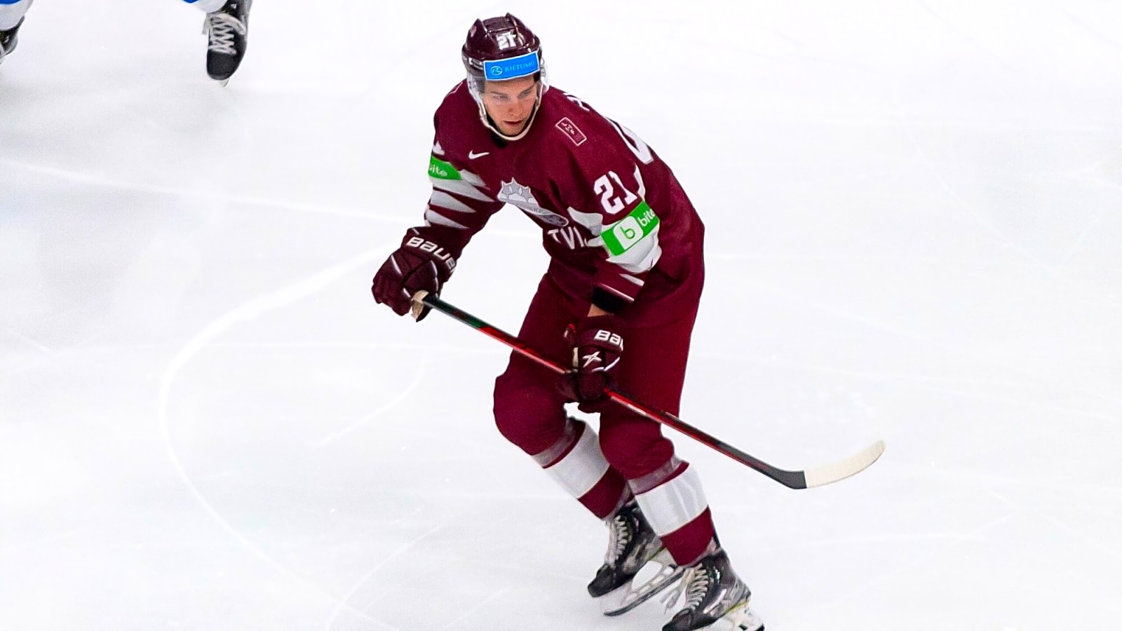 Canucks prospect Anri Ravinskis joins Latvia’s Olympic team as injury ...