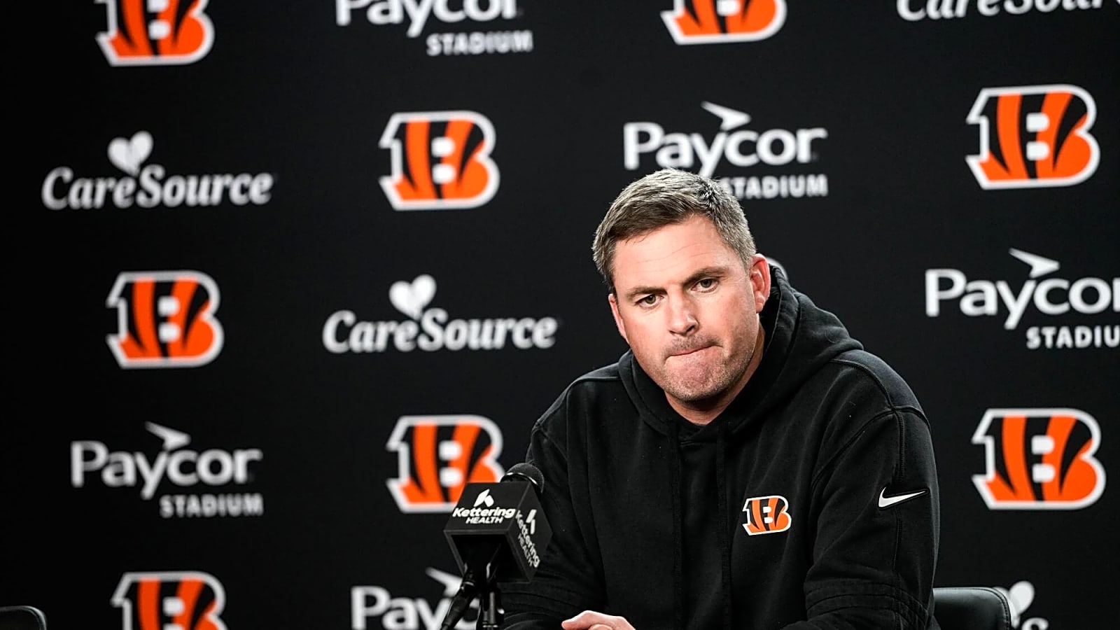 New job-security update for Bengals' Zac Taylor emerges | Yardbarker