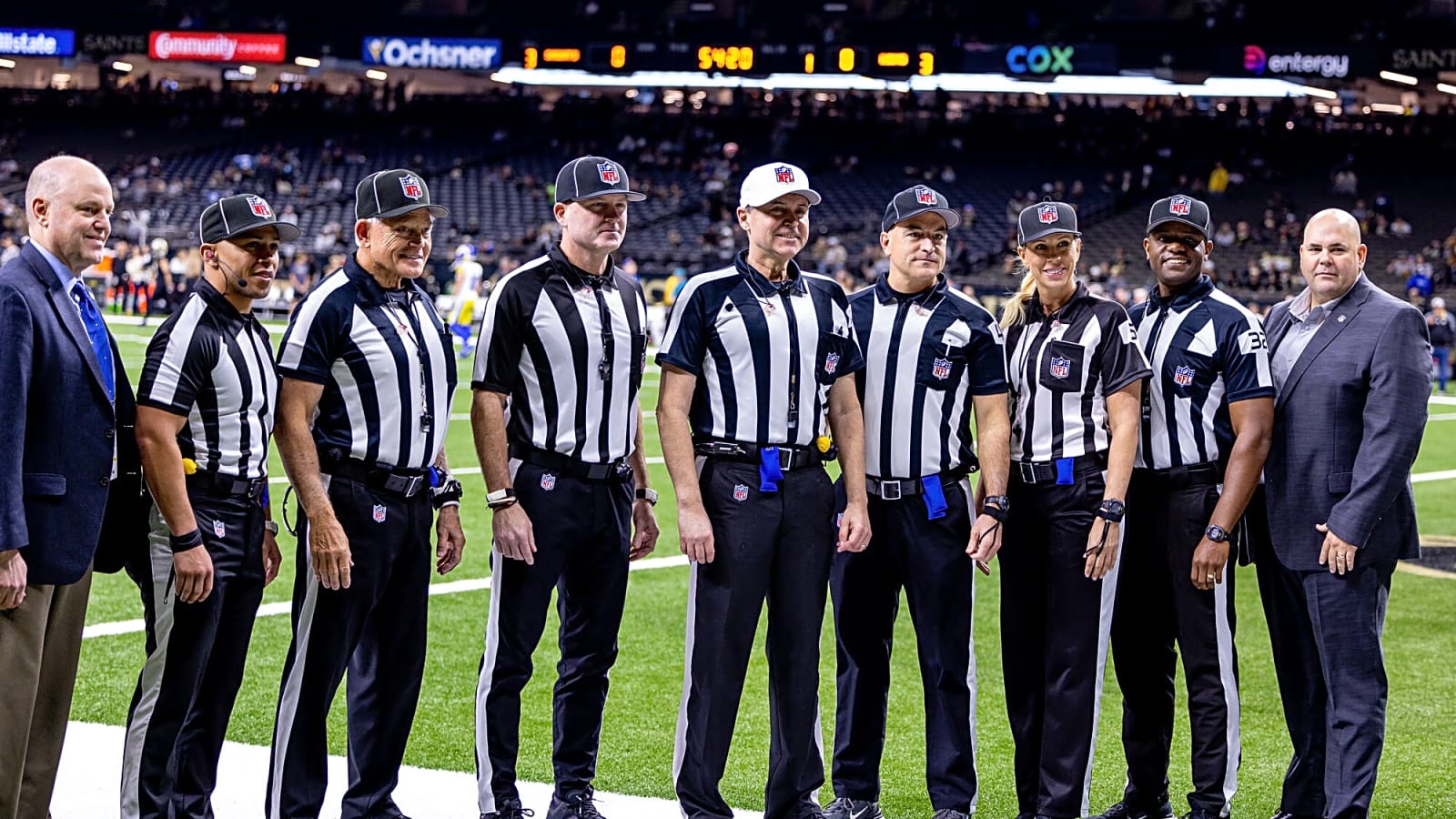 Has There Ever Been an NFL Game With No Flags? | Yardbarker