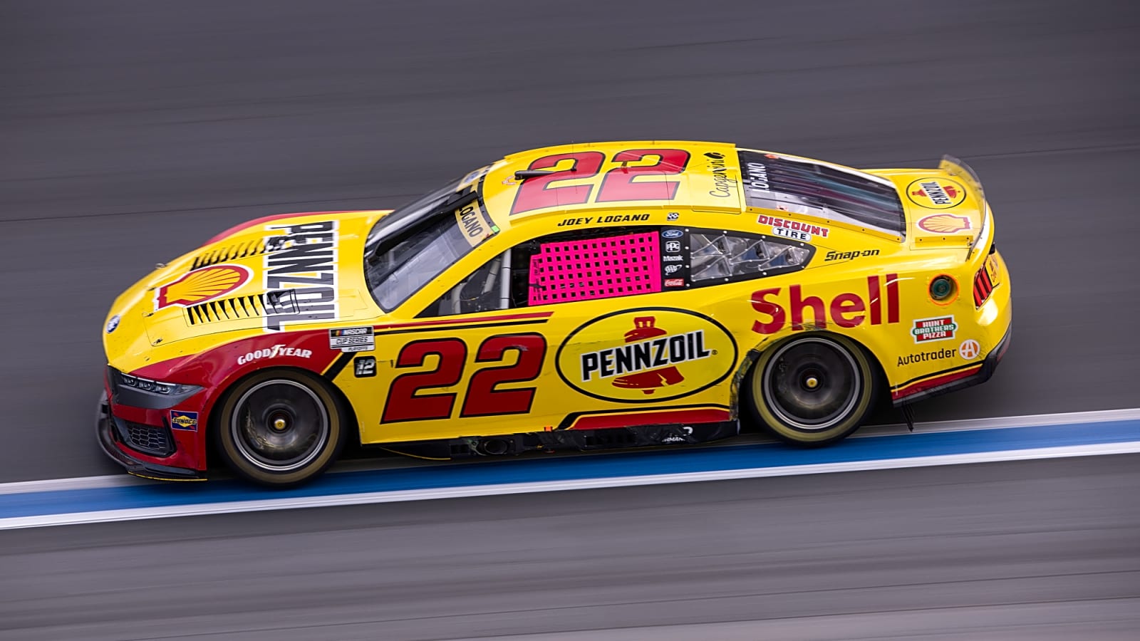 Dale Jr. Calls Out Joey Logano’s Repeated NASCAR Playoff Defense With ...
