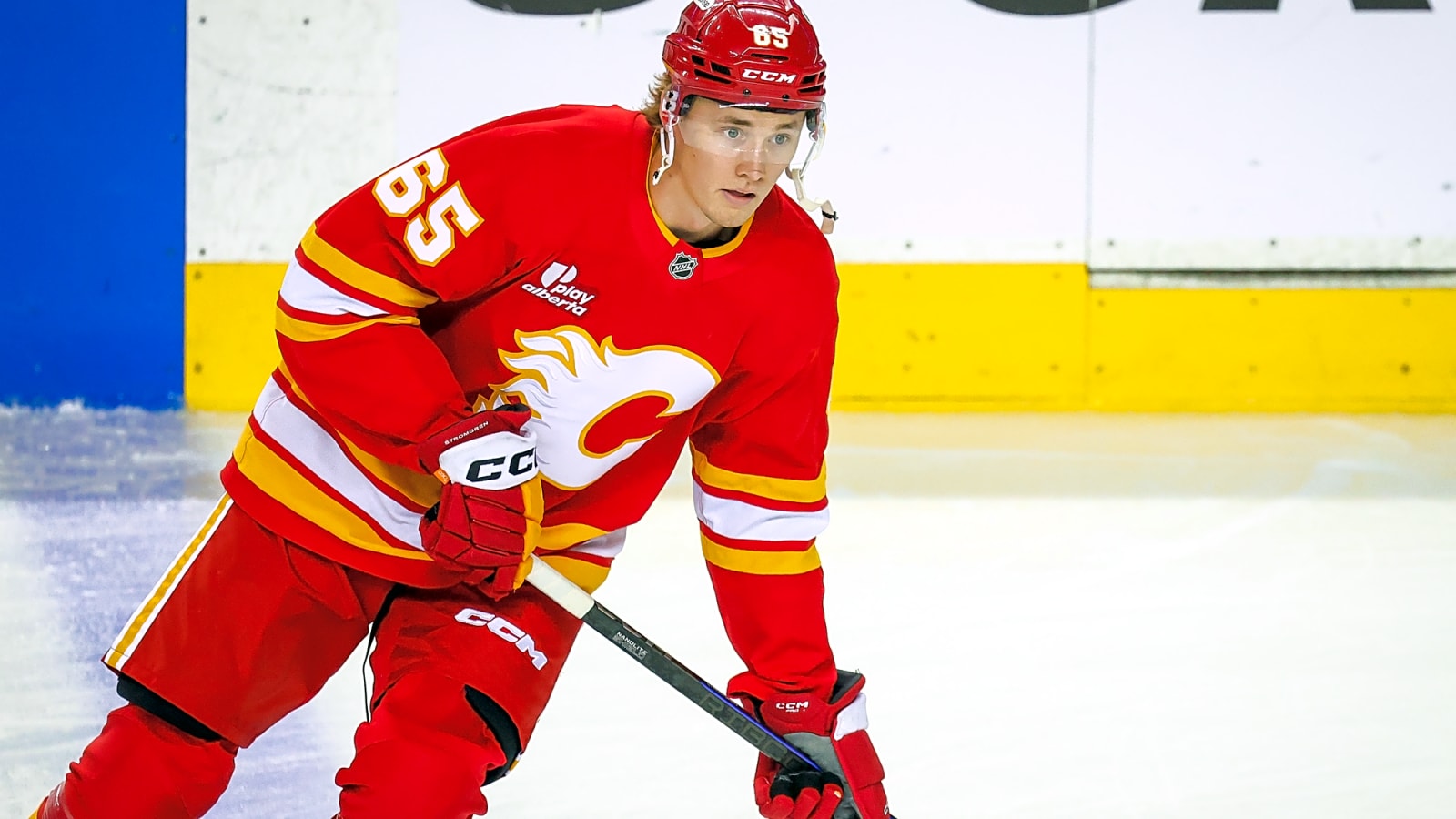 Flames Recall William Stromgren | Yardbarker