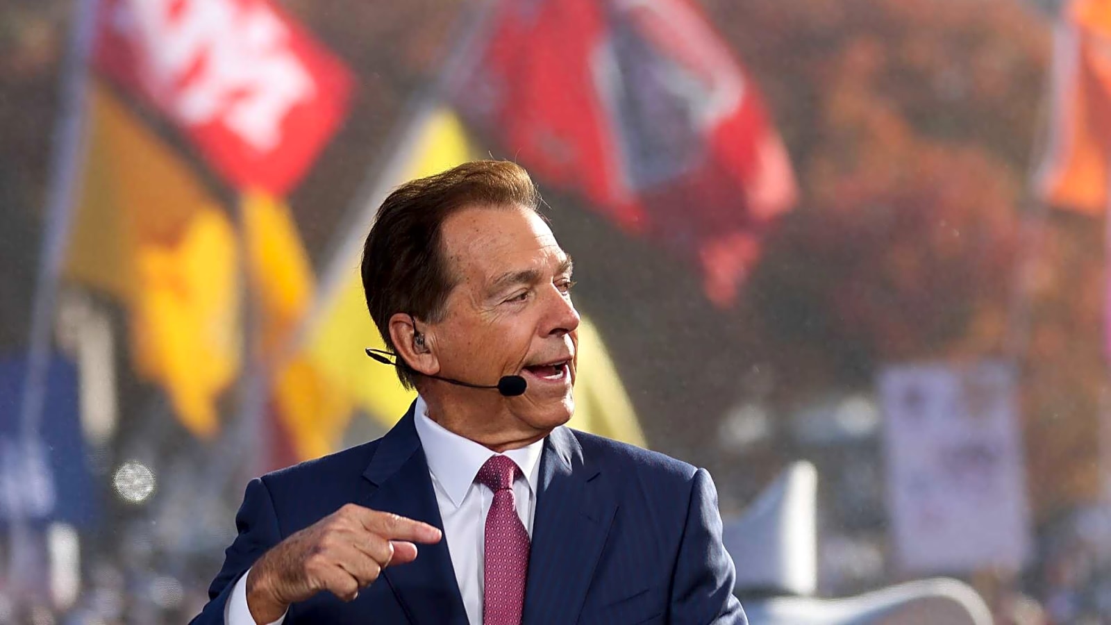 Legendary Head Coach Nick Saban Unloads On College Football Playoff ...