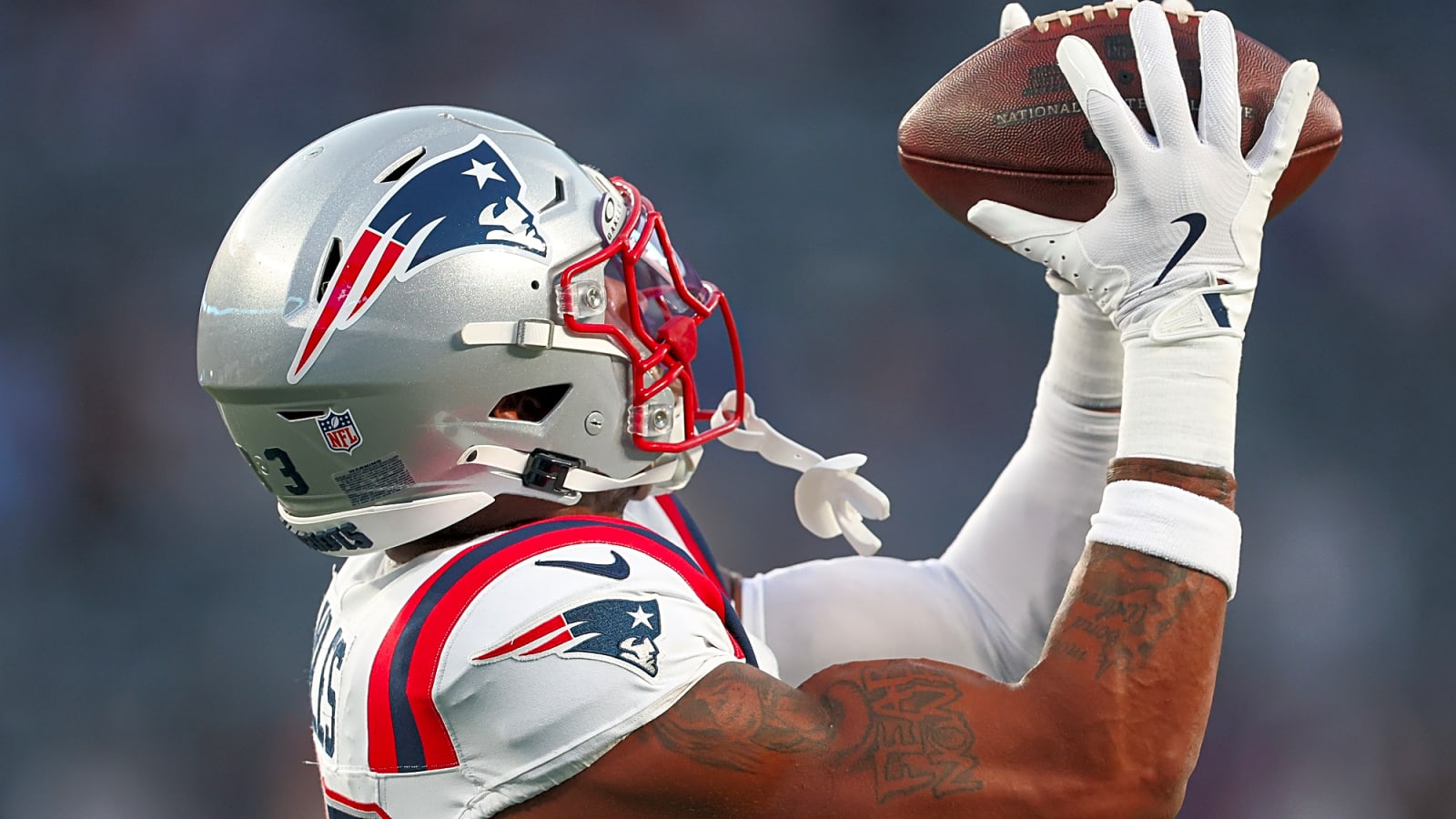 Patriots Adding Two To Practice Squad Ahead Of Super Bowl | Yardbarker