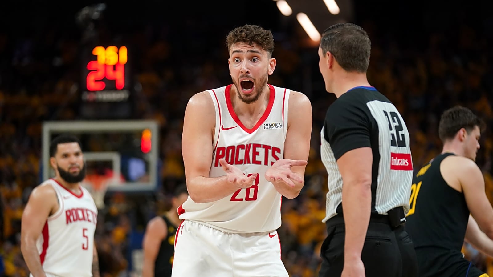Rockets open to trading All-Star big man? | Yardbarker