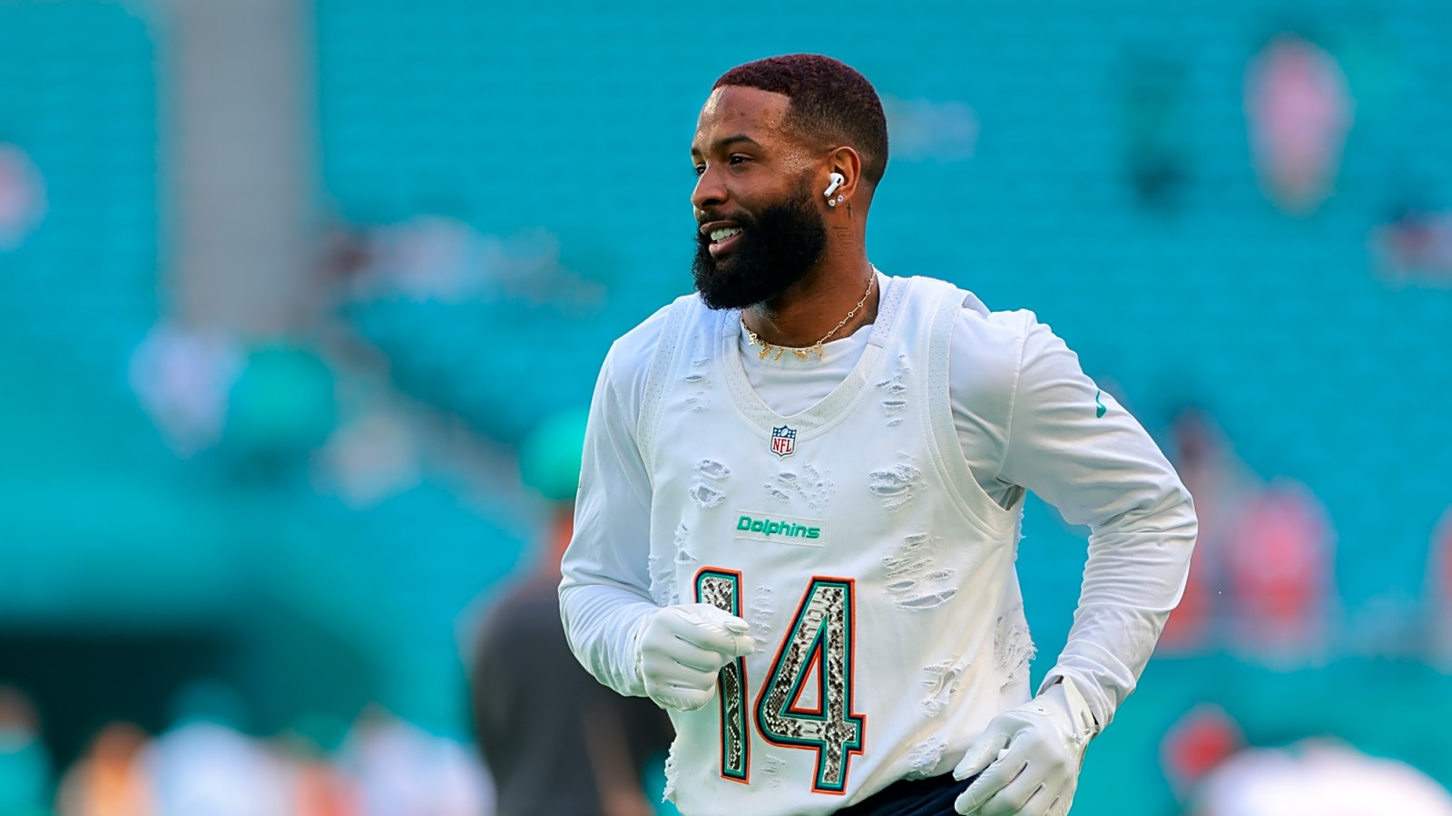 'He Changed My Life Forever': Odell Beckham Jr. Talks About How Drake ...