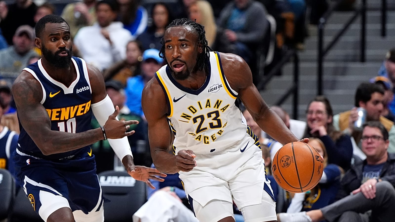 Pacers’ Aaron Nesmith Expected To Return Saturday | Yardbarker