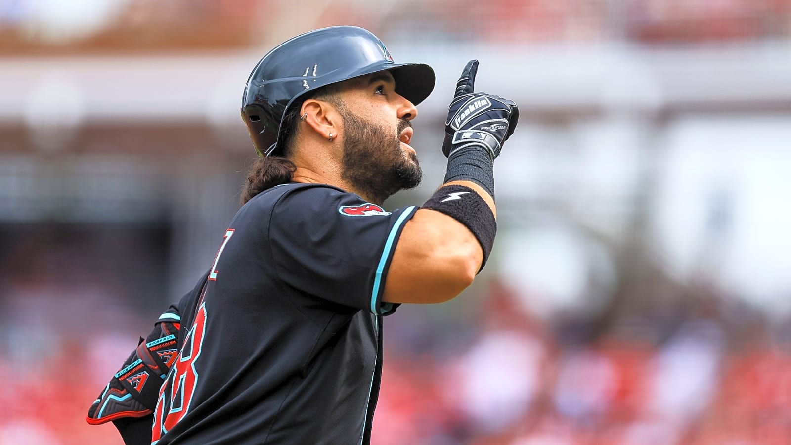 Breakthrough season for D-Backs’ Eugenio Suárez helps make Venezuelan ...