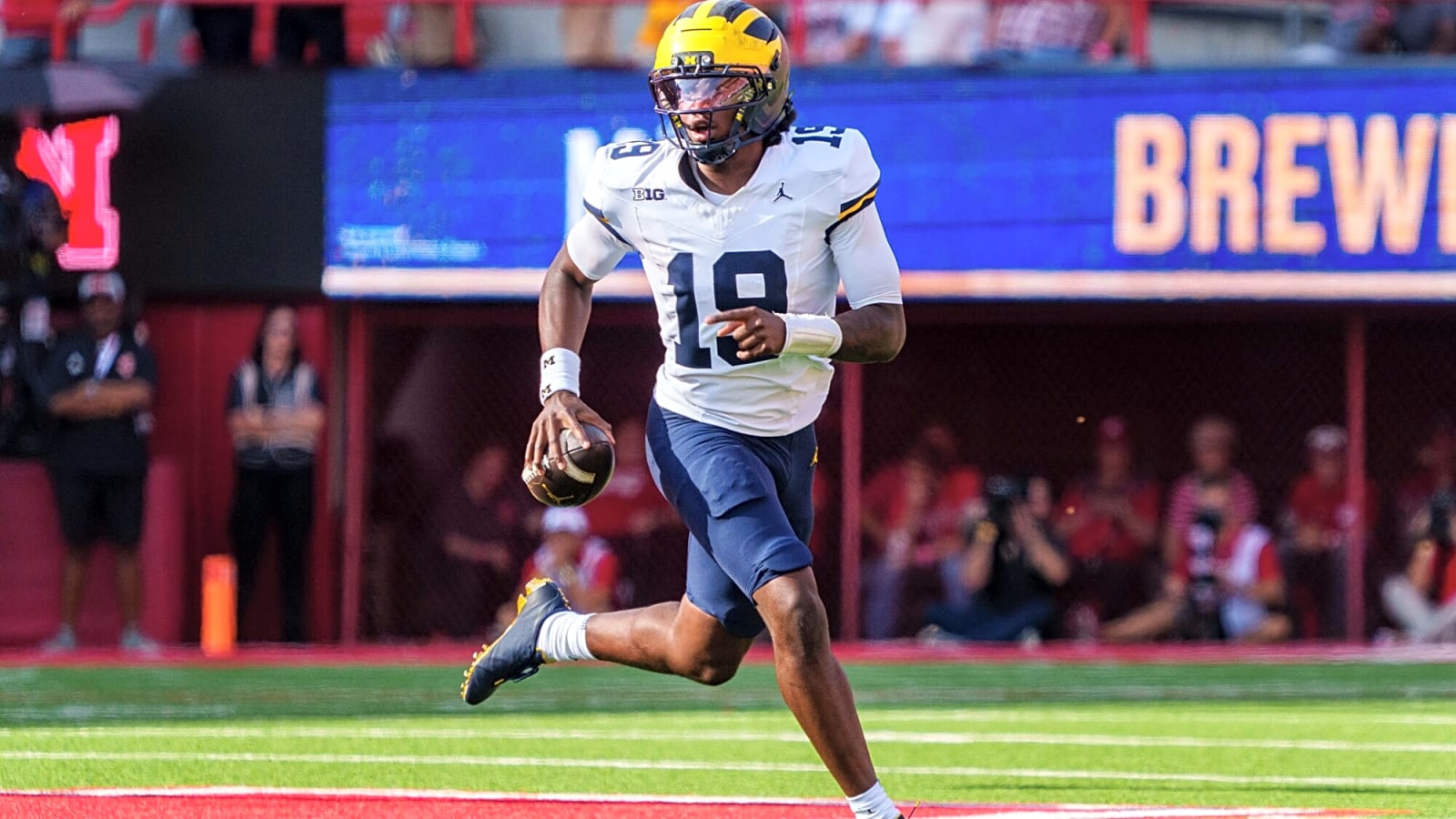 Bryce Underwood Possesses Key NFL Trait, Former Ohio State Star Joey ...