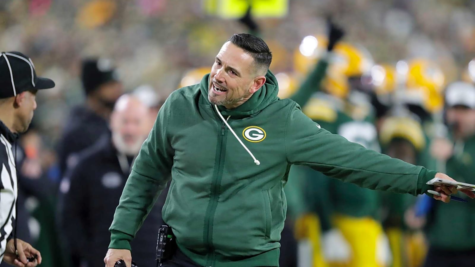 The Green Bay Packers defense has a 'get-right' game coming up against ...